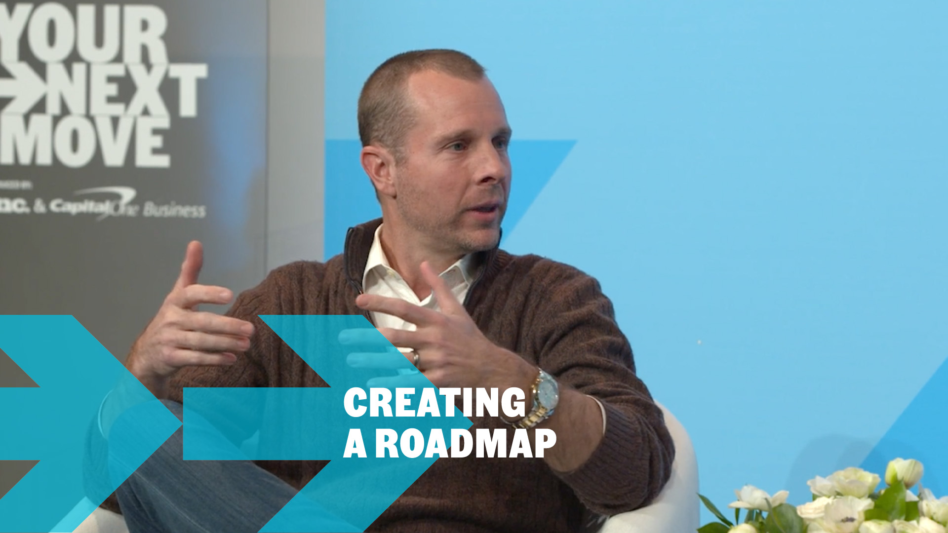 How Accepting a Lunch Invitation Got Jamie Siminoff on Shark Tank